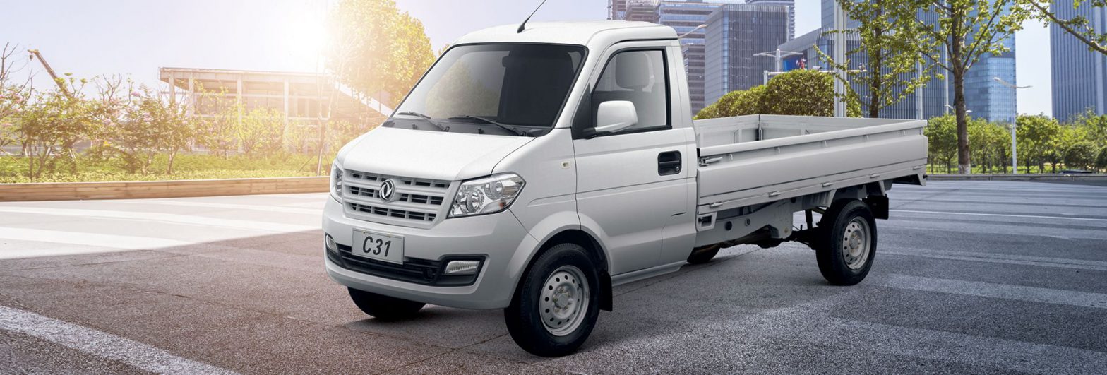 דגם C31 של DFSK ישראל